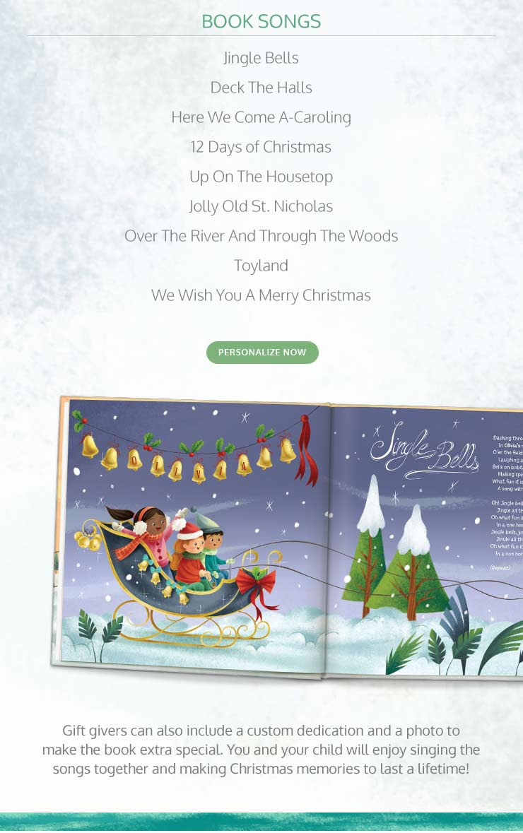 Inspired by Savannah: Give the Unique Gift of a Personalized My ...