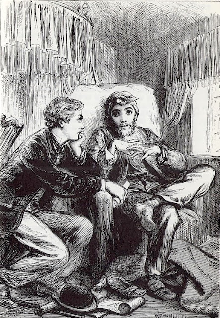 Pretty Sinister Books: Drawing on the Past #12 : GEORGE H & WILLIAM L ...