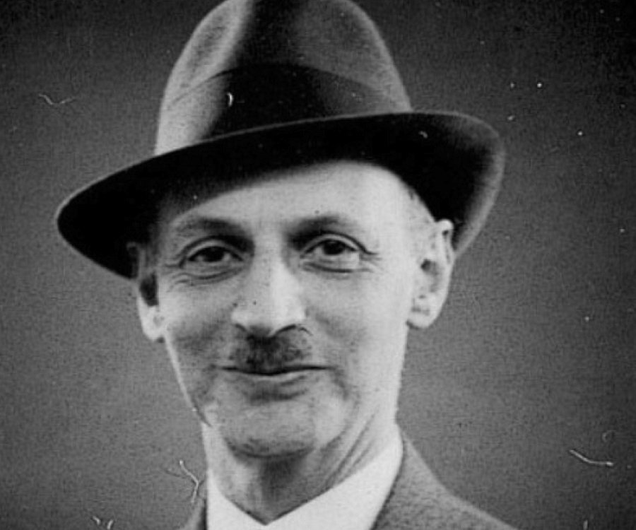 Today's Connecting Thread Is Otto Frank.