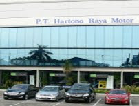 hartono raya motor: CLS Class Coupe