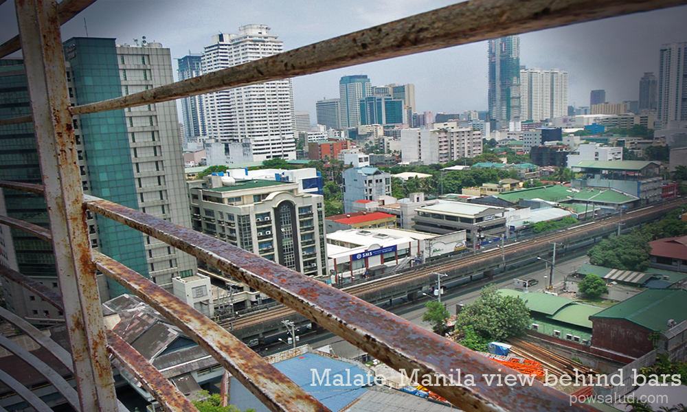 Malate, Manila view - PowSalud.com: Blog of Things