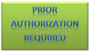 Crazy RxMan: What is a PRIOR AUTHORIZATION?