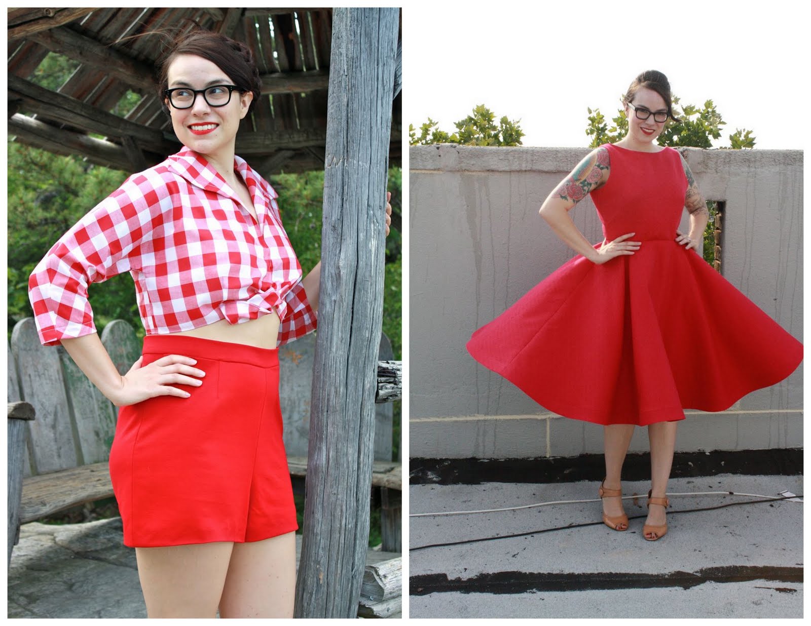 Grosgrain: Free Pattern Month Day 8 - Gertie's New Blog for Better ...