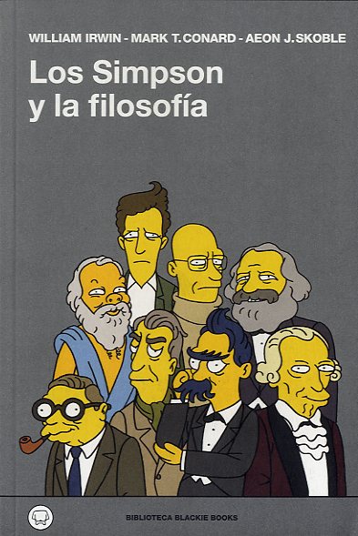 Más que fantasía: Los Simpsons y la filosofía, de VVAA