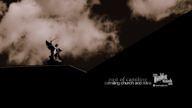 Camiling Church and Ruins | Photos - Travex Travels - Travel. Explore ...