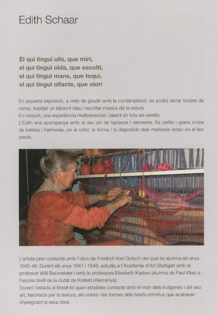 Bloggolb: La Floresta ( Lleida )