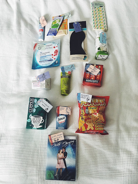 Survival Kit zum 30. Geburtstag