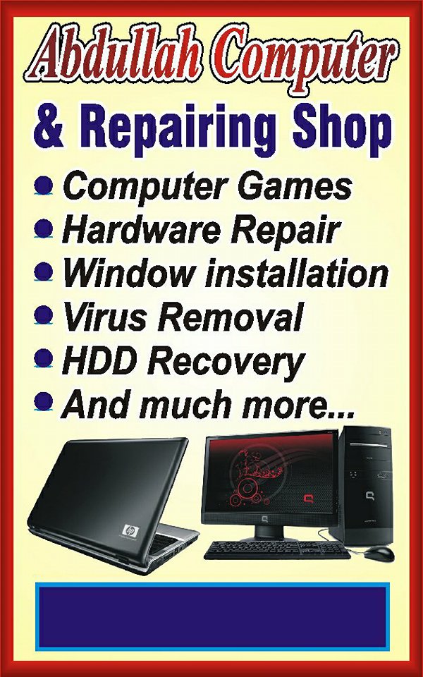 Abdullah Electric And Cooling Center