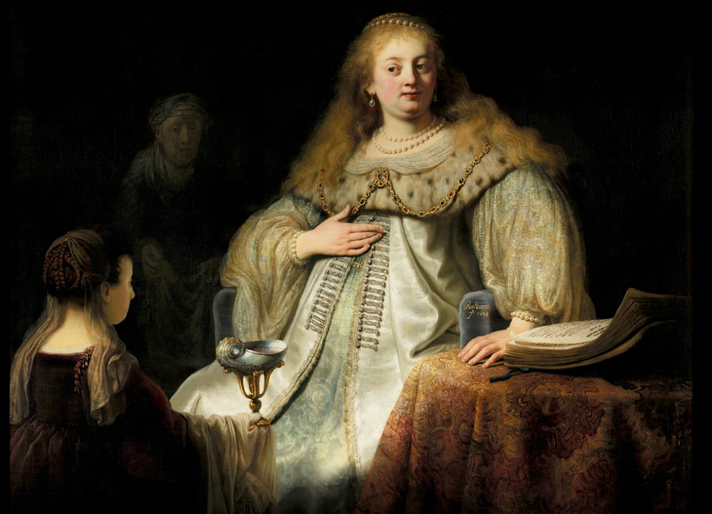 Grandes Mitos de la Antigüedad V: La Reina de Saba y el mítico Salomón.