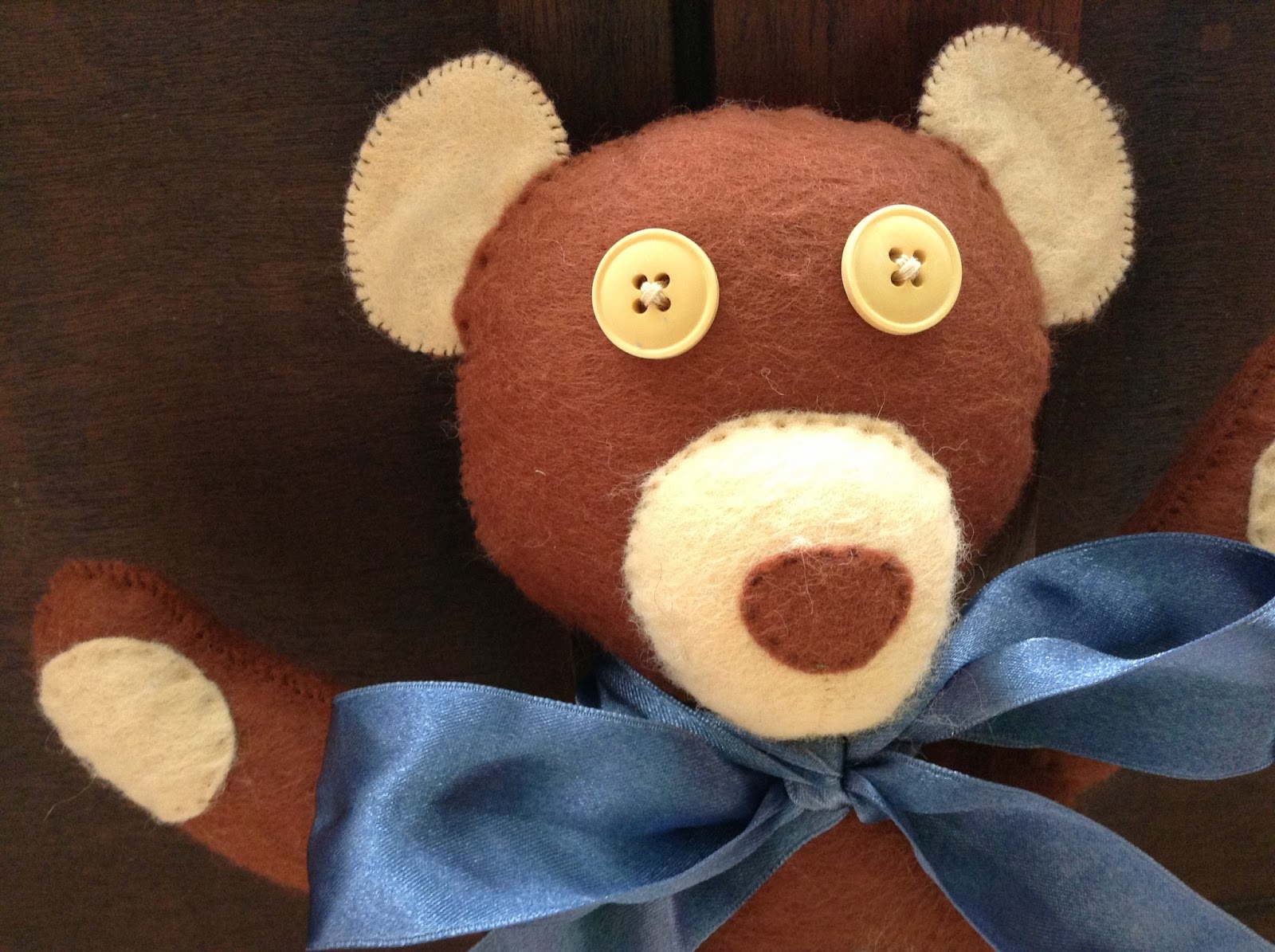 Juju Plush: Un Nounours