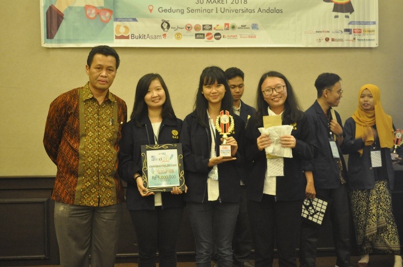 Akuntansi Unand: 2018