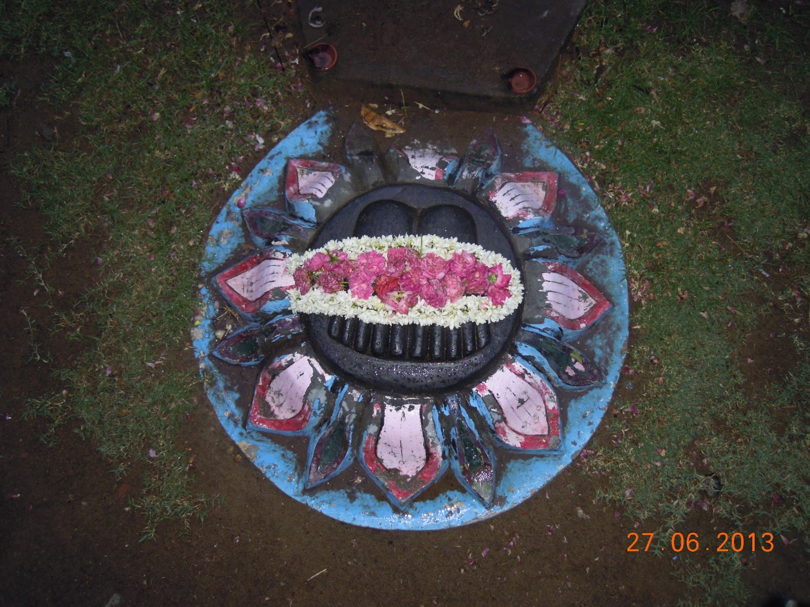 Surrender to Babaji: Visit to Babaji's Birthplace "Parangi Pettai' on ...