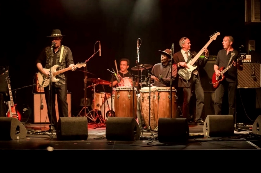 Gerry Joe Weise, Australian musician and composer: Gerry Joe Weise and ...