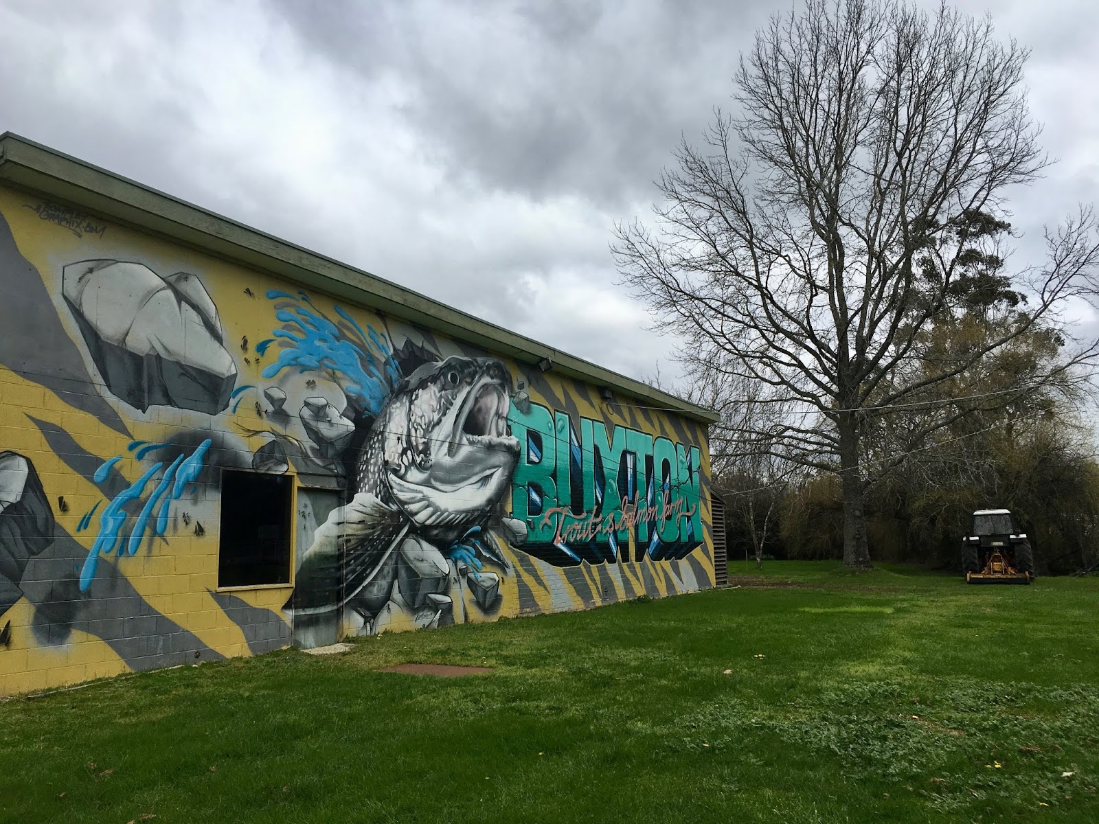 RDO Melbourne: Buxton Trout Farm