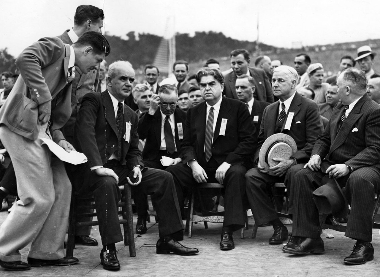 1946. The United Mine Workers Strike in Pittsburgh