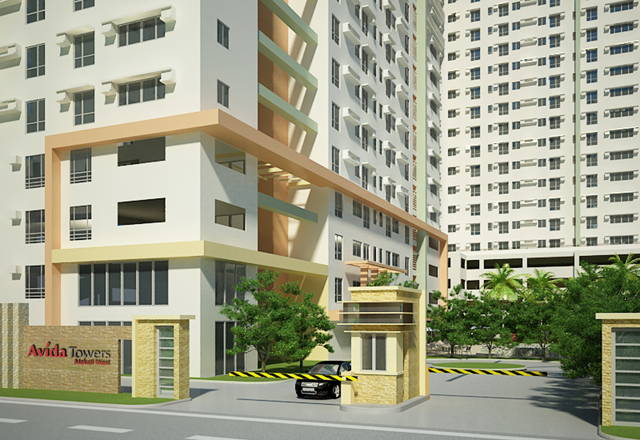 Avida Housing: Avida Towers - Makati West