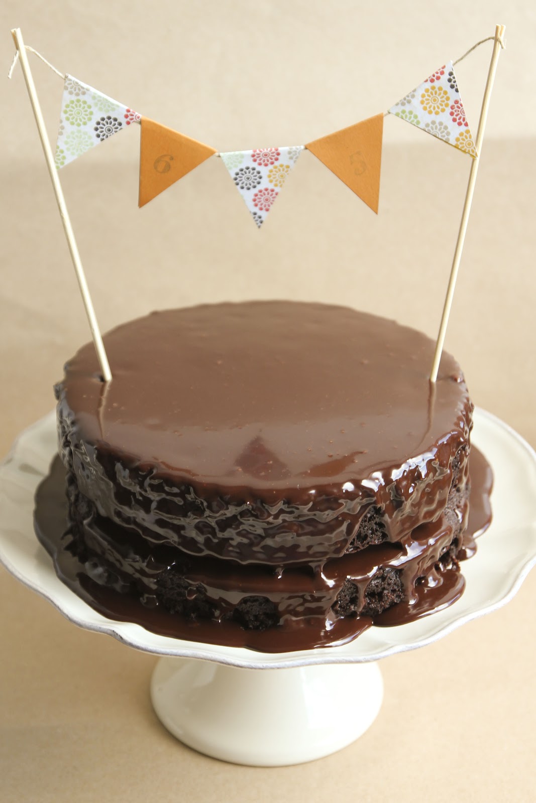 Lume Brando: "Choc, choc, chocolate"