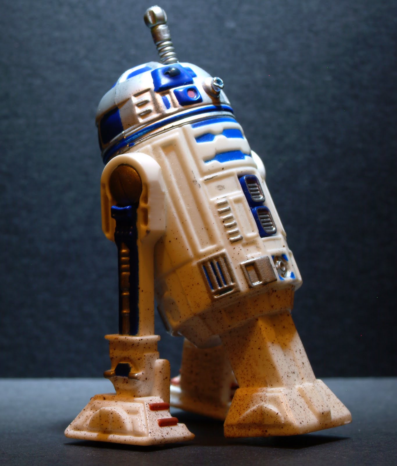 Kisho Meteora, Star Wars Collector: Astromech Action Figures