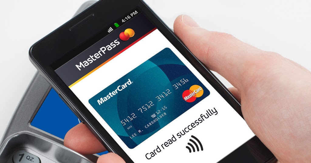 Bangkok21st: มาสเตอร์พาส (Masterpass)