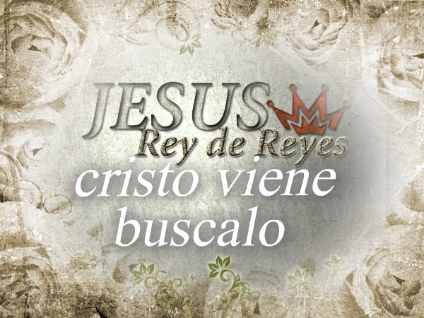 Cristo Viene Pronto Buscalo: EL AMOR DE DIOS