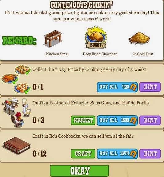 Missions - Frontierville Express - More Than Just A News Site ...