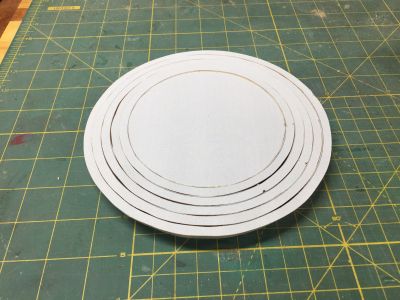 Scrollsaw Workshop: Scroll Saw Bowl Pattern.
