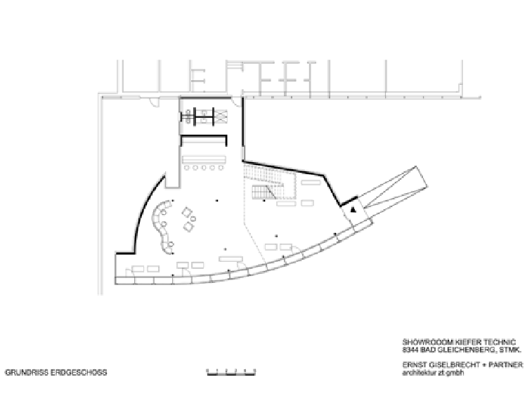 Amazing Skyscrapers ..... Kiefer Technic Showroom