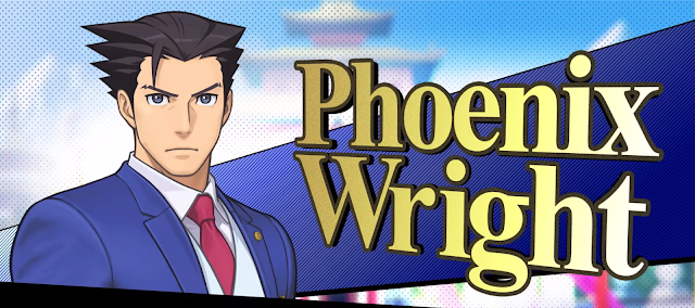 Character Profiles: Phoenix Wright