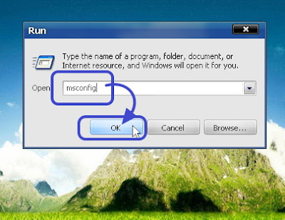รู้ทันคอมพิวเตอร์: ปิด สตาร์ทอัพ บางตัว เวลาเปิดเครื่อง(พูดถูกเปล่าหว่า)