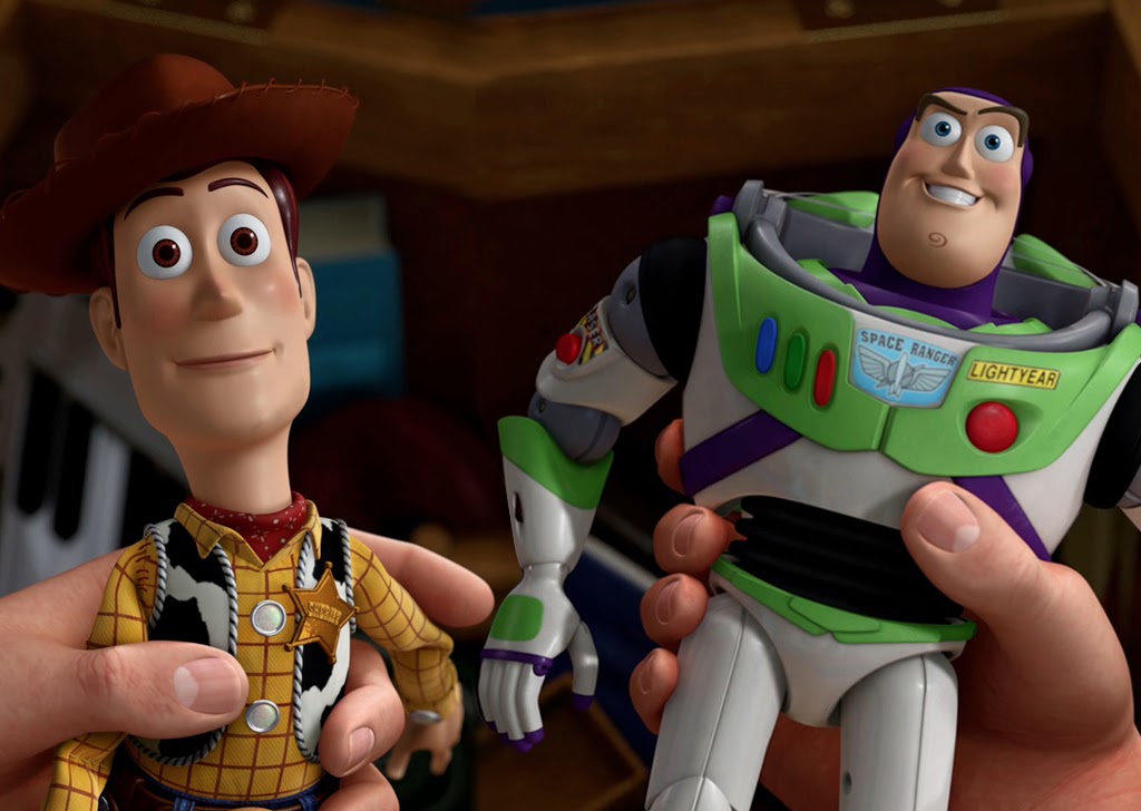 CINEMA PARADISO: TOP 10 MELHORES FILMES DE ANIMAÇÃO