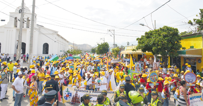 INFANCIA MISIONERA: MOMENTOS DEL CONGRESO NACIONAL DE INFANCIA Y ...