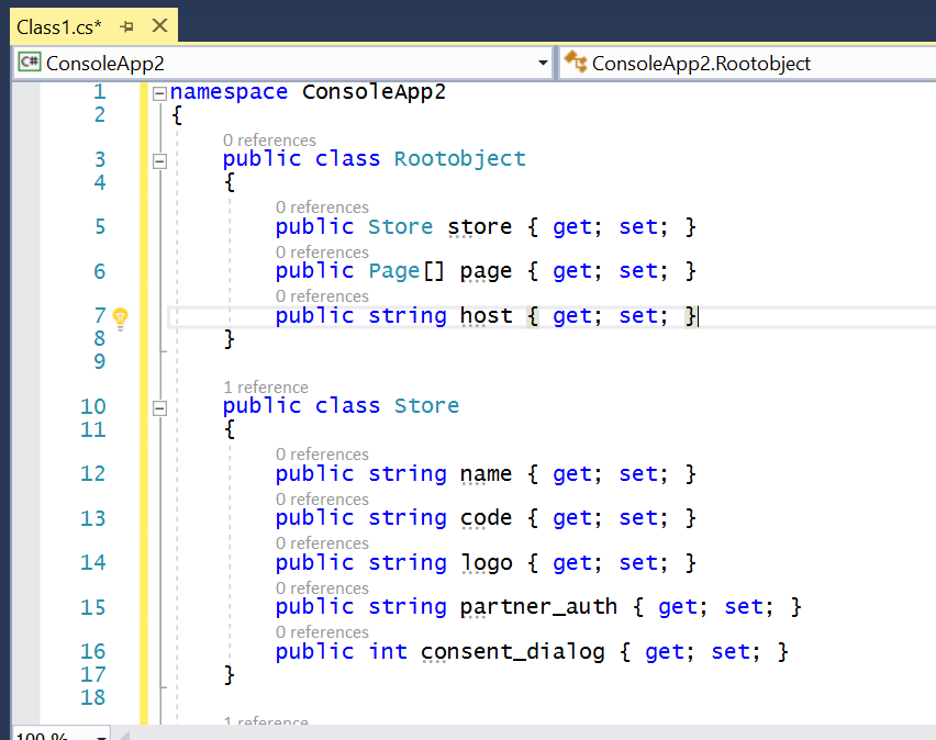 Jan David Narkiewicz (Developer): From JSON to C#