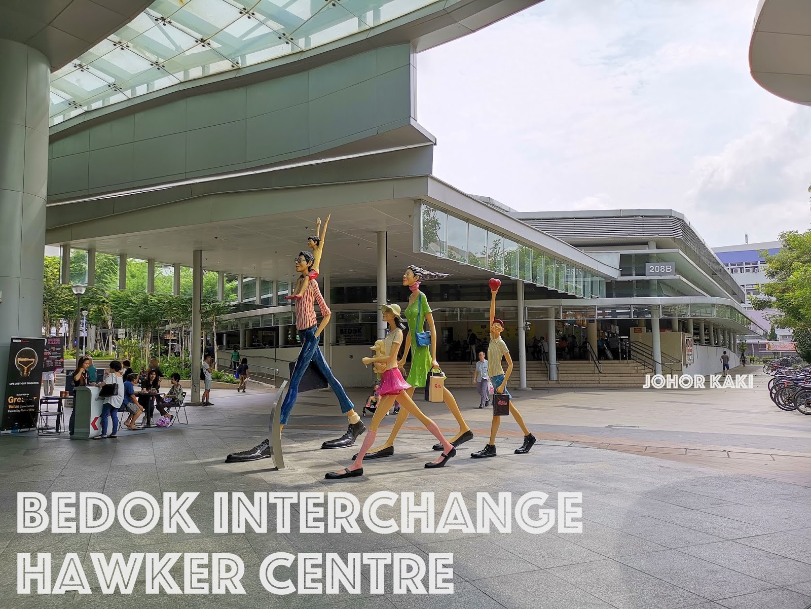 Bedok Interchange Hawker Centre. 10 Favourite Hawker Stalls, 10 ...