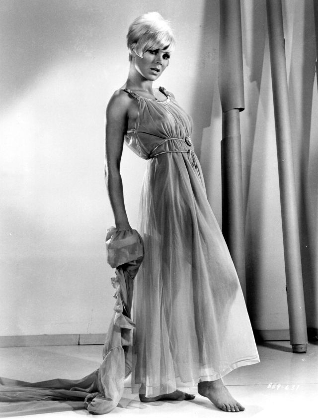 Classic Blonde Bombshell: 40 Glamorous Photos of Susan Denberg in the ...