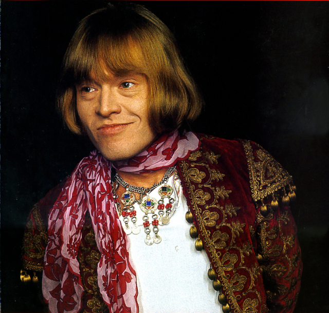 Efemérides Musicales: Brian Jones