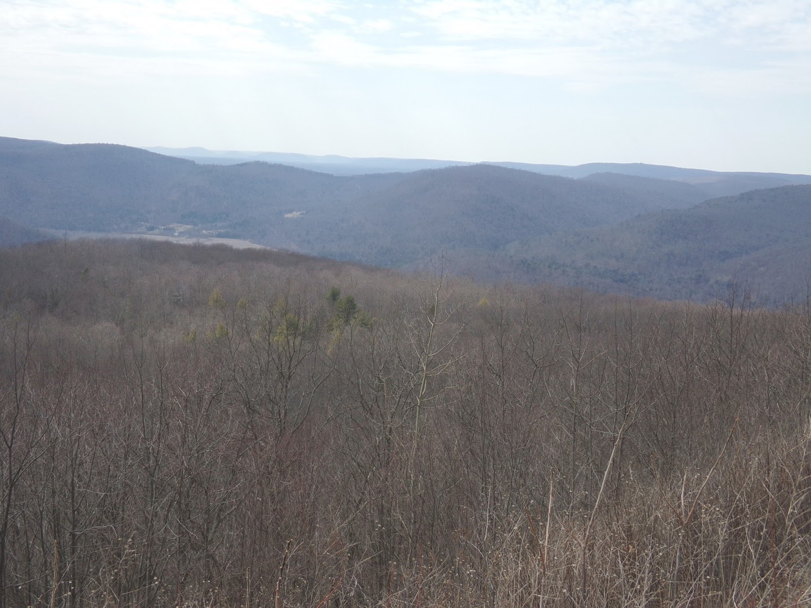 High Knob Overlook