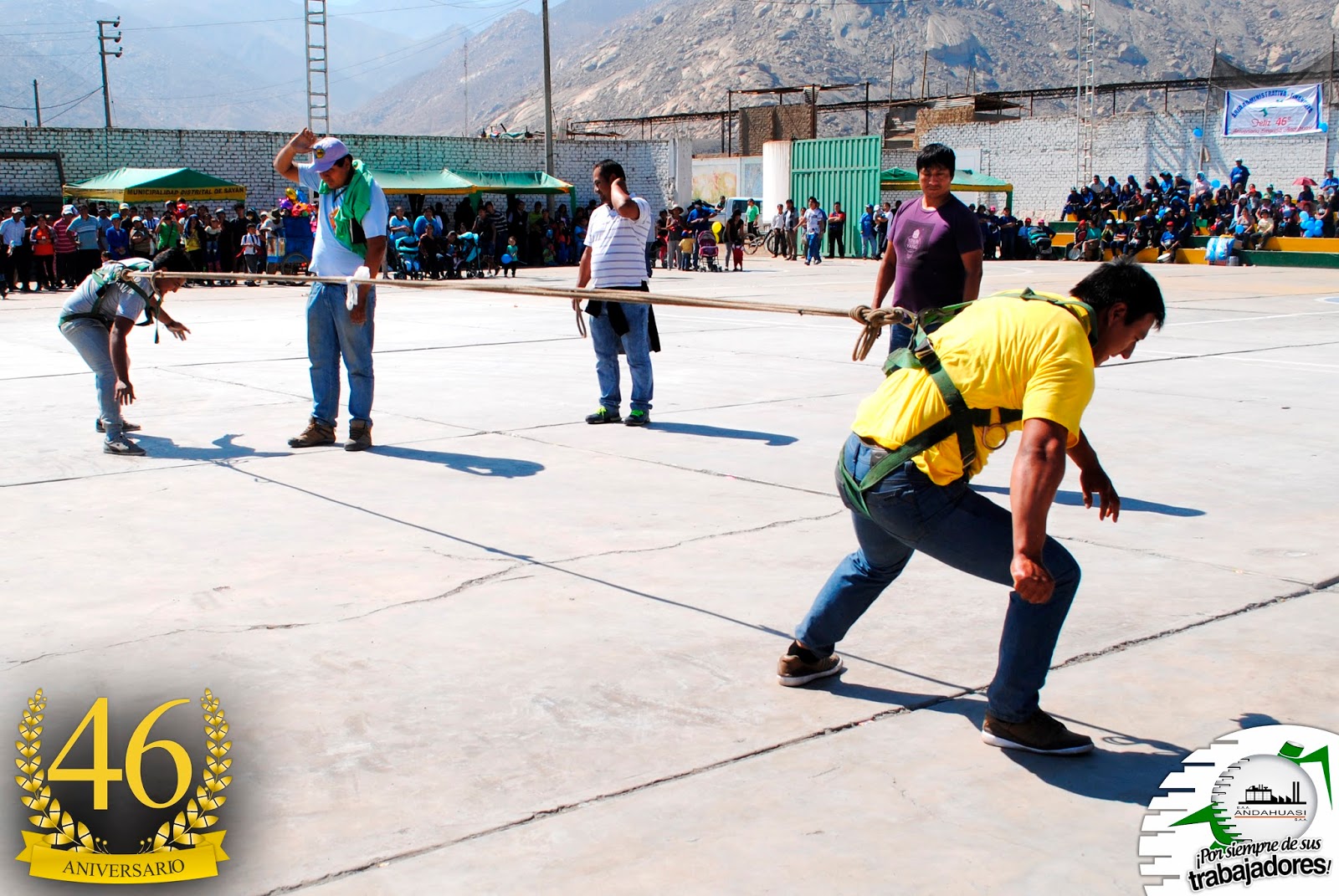 GINKANA - 46 ANIVERSARIO