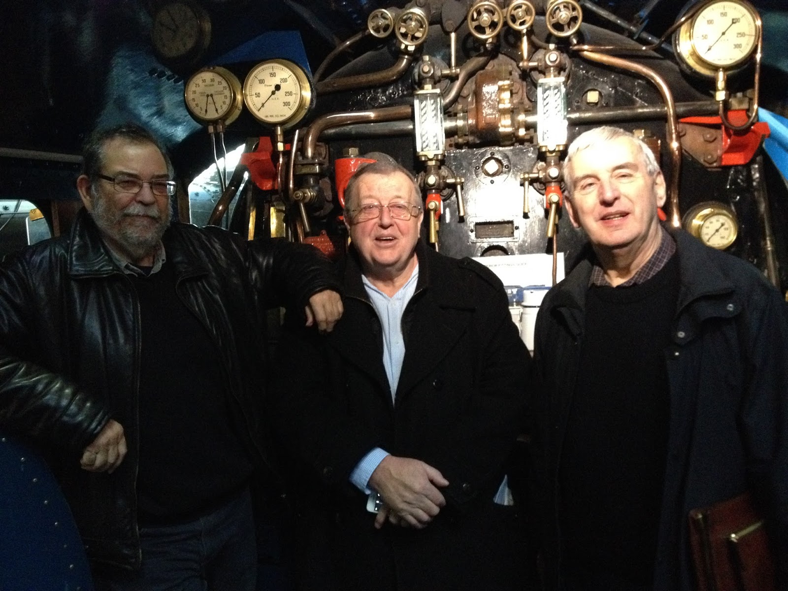 Off the Rails with Jan Needle