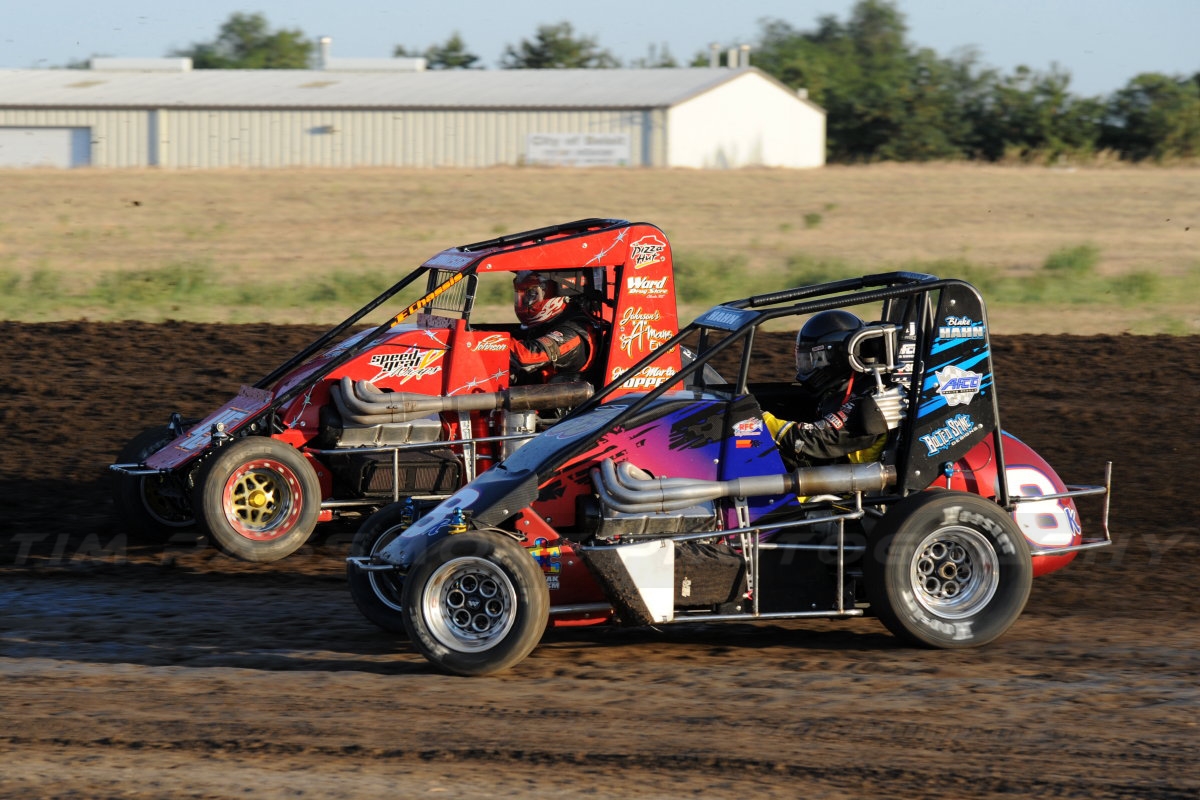 Racepix Sports Shorts: Chado Memorial @ Solomon Valley Speedway 7-27-2012