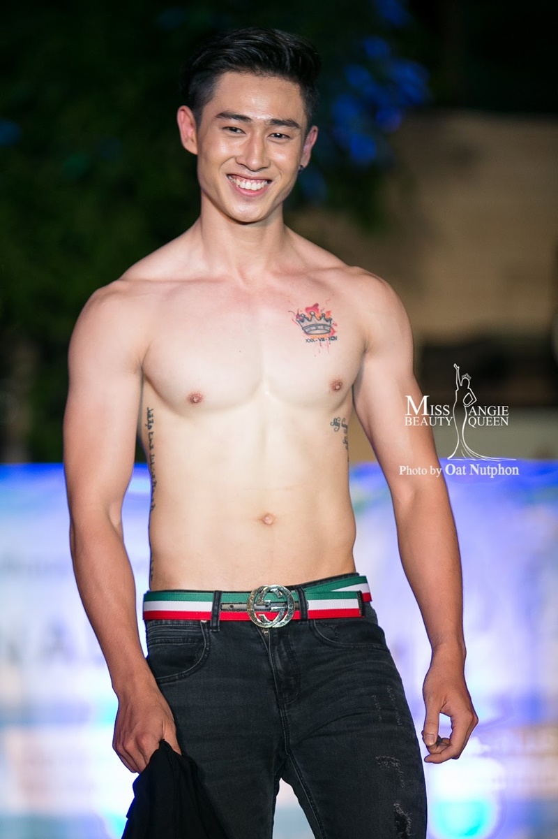 Grand Boyzone: Nguyen Tien Dat