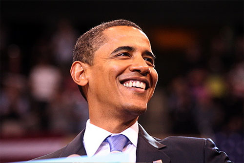 Victor E. Hodge: President Barack Obama: FORWARD!!!