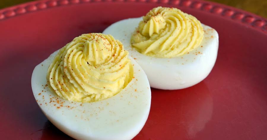 Frieda Loves Bread: Classic Stuffed Eggs & Bonus Kitchen Tips