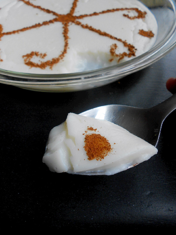 Muhallebi: Rice Pudding. - Confessions of a Confectionista