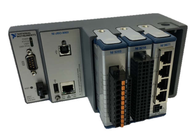Embedded Experience: IOT Cloud Connector for LabVIEW