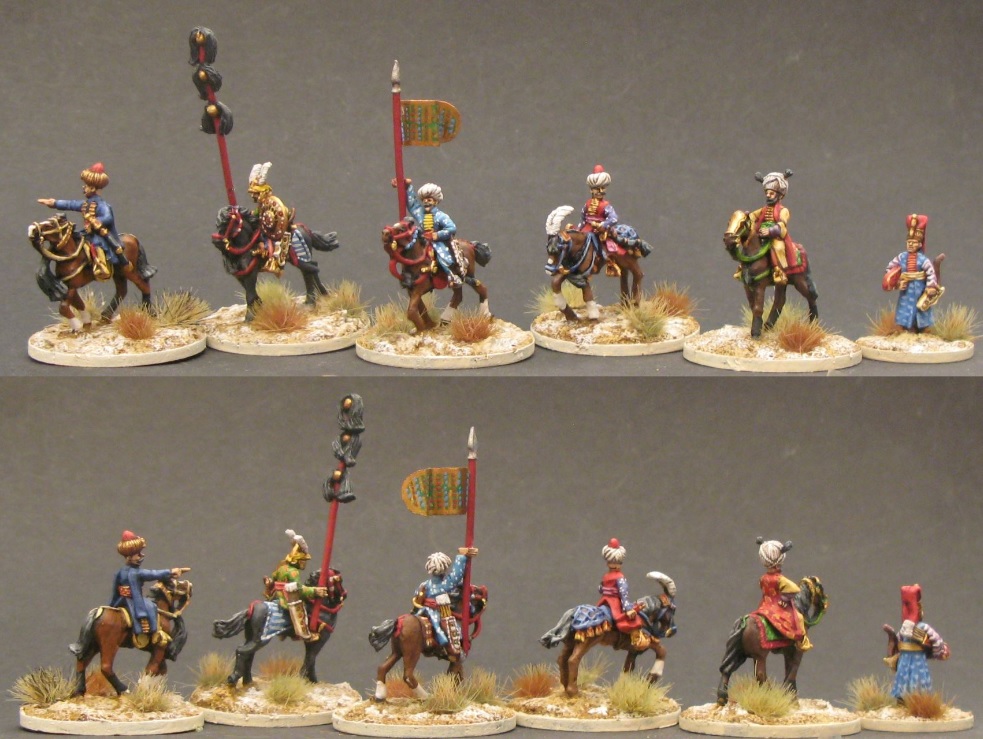 Tabletop Fix: Khurasan Miniatures - New 15mm Ottoman Turks