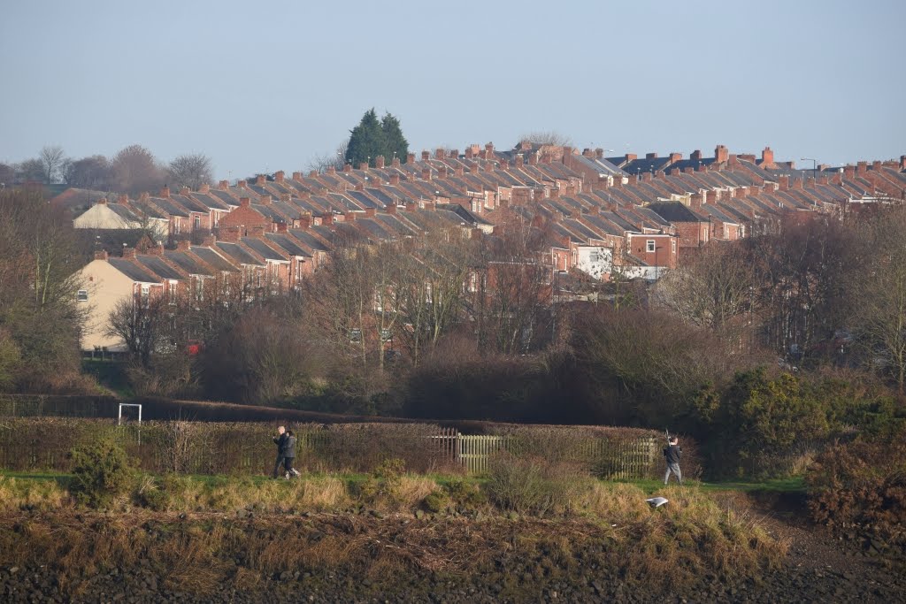Photographs Of Newcastle: Newburn