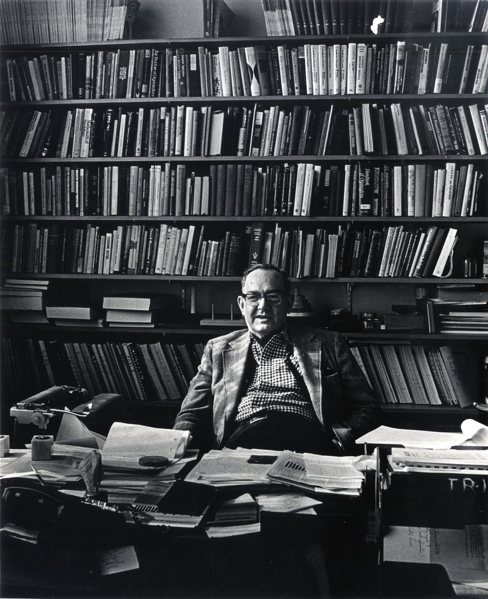 Perspectiva Empreendedora: Herbert Simon e o conceito de Economia da ...