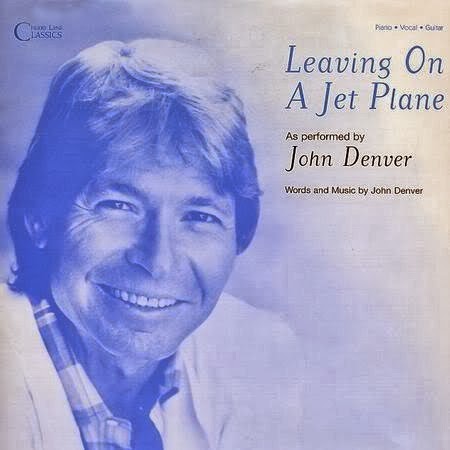 THE SONGBOOK: JOHN DENVER / CHANTAL KREVIAZUK: LEAVING ON A JET PLANE.