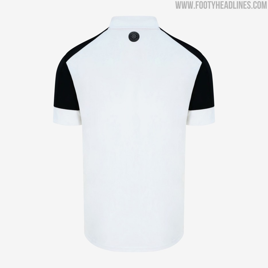 Fulham 20-21 Home & Away Kits Released - Premier League Home Kits ...