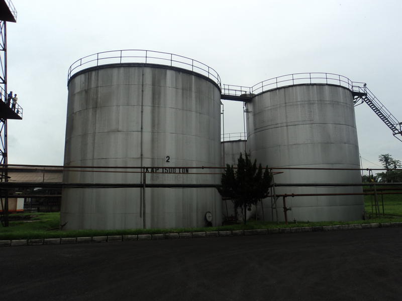 5 JENIS TANGKI ~ Rizki UAD